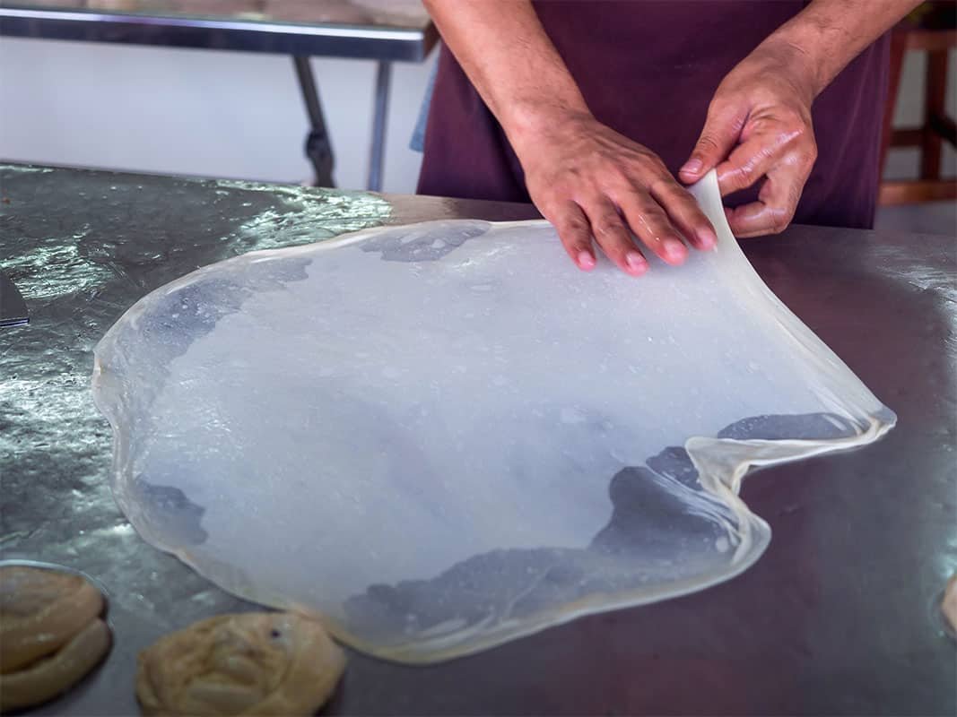 Malaysian Roti Guide | PA Food