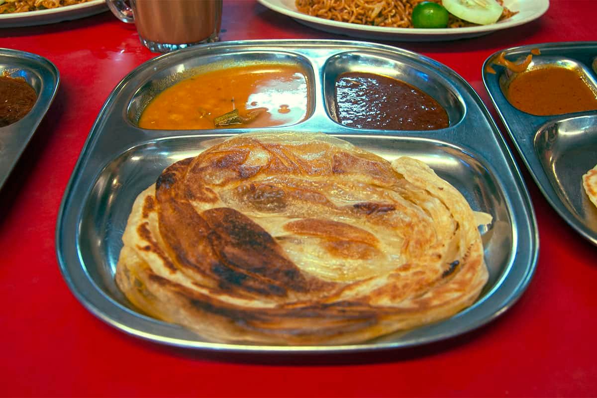 Malaysian Roti Guide | PA Food