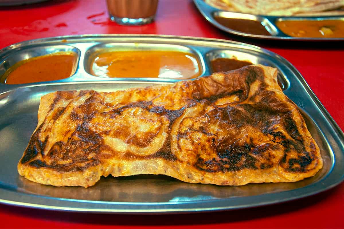 Malaysian Roti Guide | PA Food