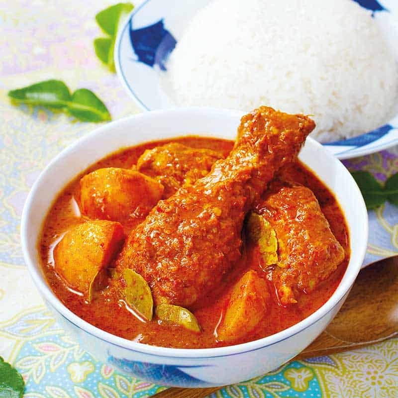 Nyonya Cooking Guide | Perankan Cooking | PA Food